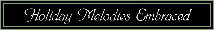 David Carr Jr. Holiday Melodies Embraced 2008 Holiday CD, Christmas ...